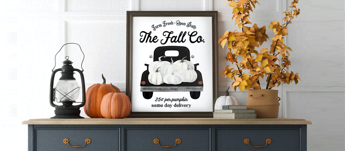 FALL | HALLOWEEN – Lettered & Lined