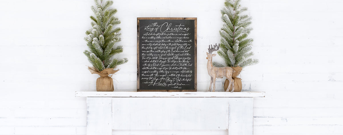 HOLIDAY | CHRISTMAS – Lettered & Lined