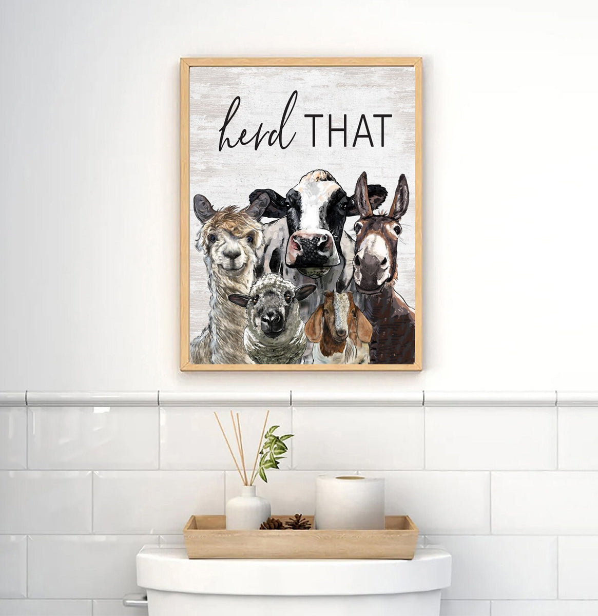 Animal Gang Artistic Herd That – Lettered & Lined